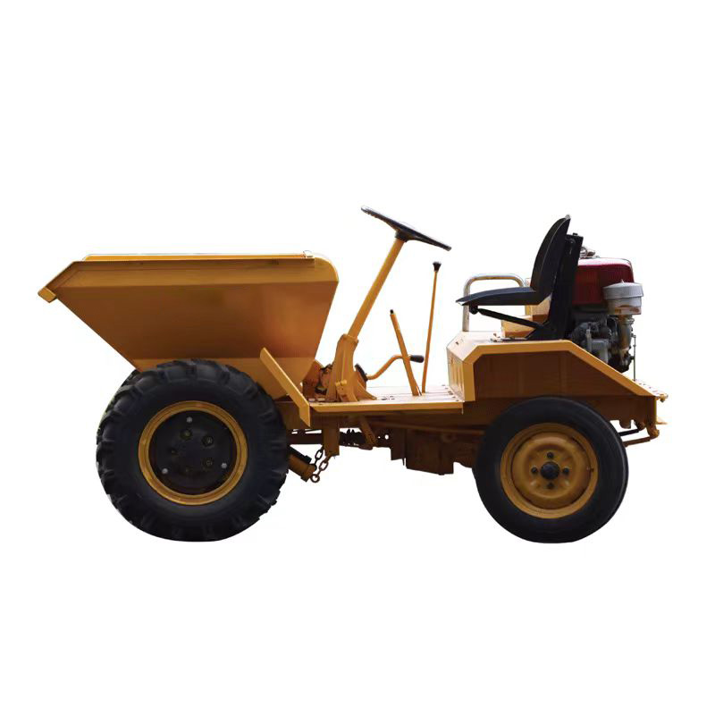 1 tonne dumper SD10-9D(FC1) with engine casing